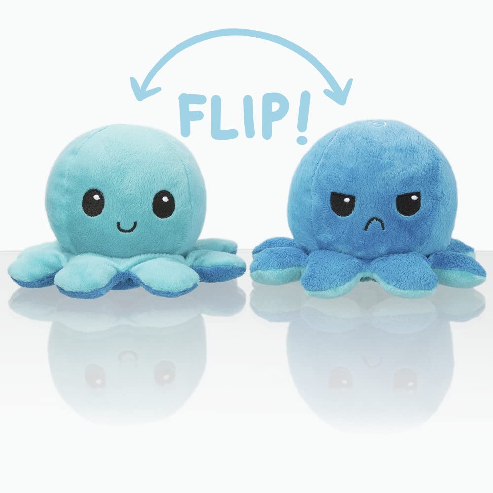 TeeTurtle | The Original Reversible Octopus Plushie | Patented Design ...
