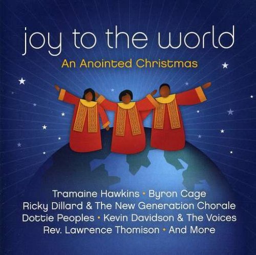 Amazon.com: Joy To The World: An Anointed Christmas: CDs & Vinyl