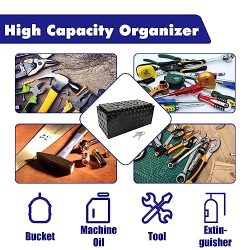 Snapklik.com : Bchsadvb 36X18X16 Aluminum Truck Underbody Tool Box ...