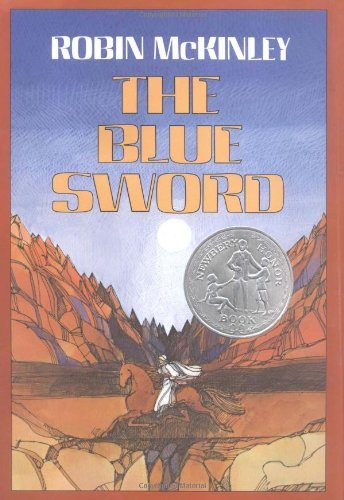 The Blue Sword By Robin Mckinley: Amazon.co.uk: 8601422445640: Books
