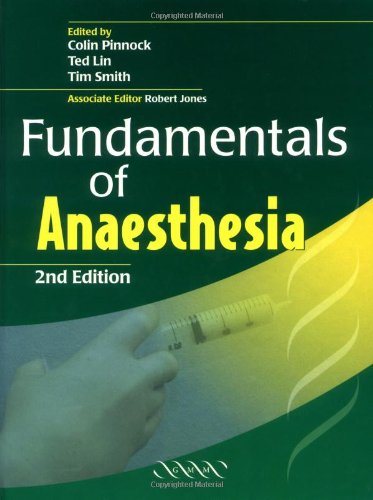 Fundamentals of Anaesthesia: 9781841101224: Medicine & Health Science ...