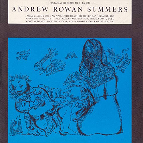 Play Andrew Rowan Summers by Andrew Rowan Summers on Amazon Music