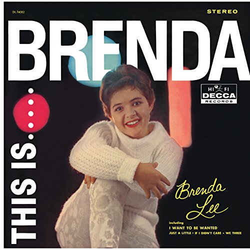 Play This Is...Brenda by Brenda Lee on Amazon Music