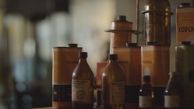 Watch The History of Cod Liver Oil on Amazon Live