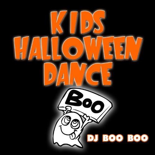 Amazon Music - DJ Boo BooのKids Halloween Dance - Amazon.co.jp