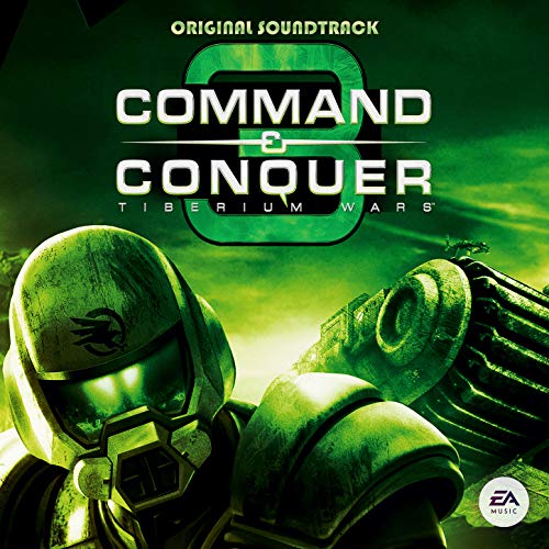 Play Command & Conquer 3: Tiberium Wars (Original Soundtrack) by Steve ...