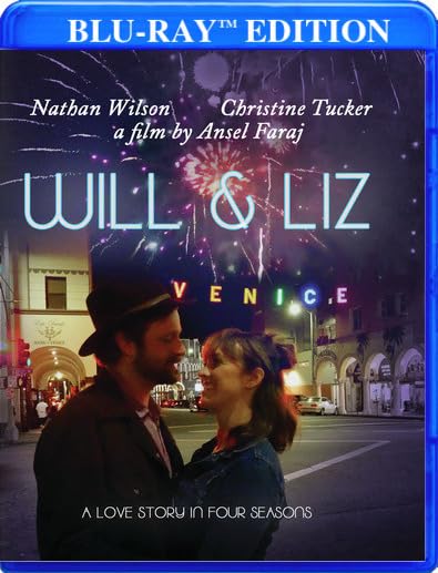 Amazon.com: Will & Liz : Ansel Faraj, Nathan Wilson, Christine Tucker ...