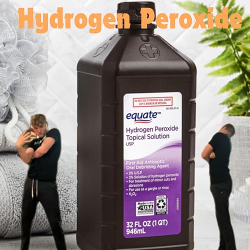 Amazon MusicでA RichのHydrogen Peroxideを再生する