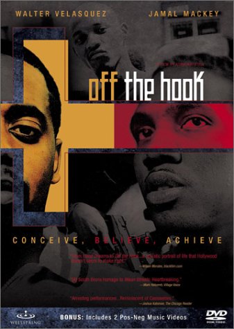 Amazon.com: Off the Hook [DVD] : Jamal Mackey, Walter Velasquez, Pamela ...