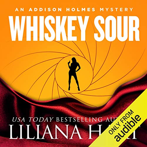 Amazon.com: Whiskey Sour: Addison Holmes, Volume 2 (Audible Audio ...