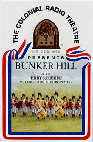 Bunker Hill: Robbins, Jerry: 9781929244119: Amazon.com: Books