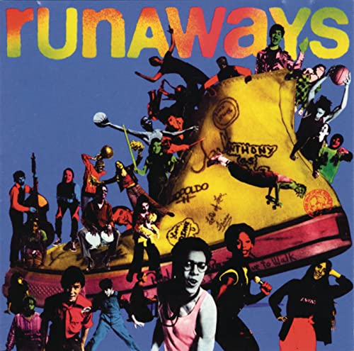 Play Runaways (Original Broadway Cast Recording) by Original Broadway ...