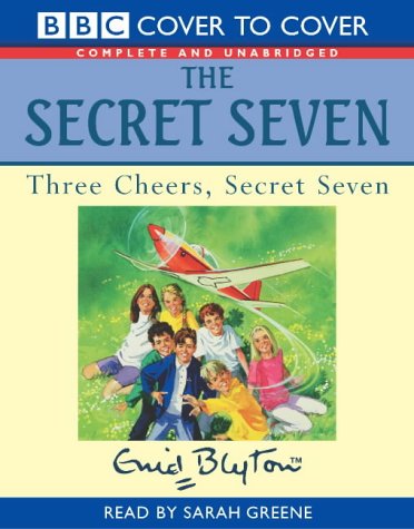 Amazon.com: Three Cheers, Secret Seven (The Secret Seven ...