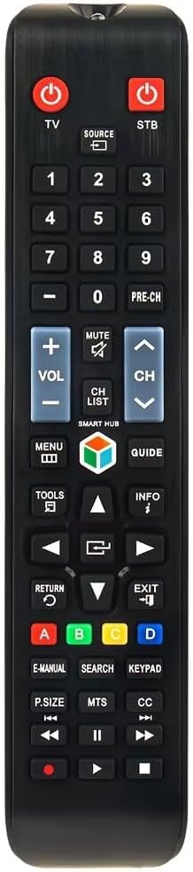Amazon.com: New BN59-01178W Replacement Remote Control fits for Samsung ...