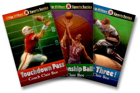 Buy Chip Hilton Sports Series Starter Pack Book Online at Low Prices in ...
