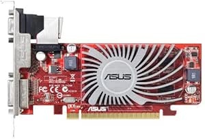 Amazon.com: ASUS EAH5450 SILENT/DI/512MD3(LP) Radeon HD 5450 SILENTE ...