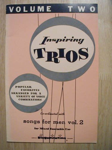 Inspiring Trios Volume Two: Charles Van Horn: Amazon.com: Books