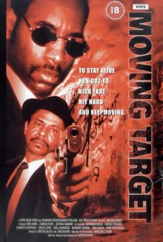 Moving Target Vhs & DVD Pack: Amazon.es: Películas y TV