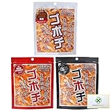 ・ブランド:みんなのパントリー・製造元:みんなのパントリー・製造元/メーカー部品番号:gobochi31・ごぼうのチップス。ゴボチ3種セット（プレーン醤油、ピリ辛、ブラックペッパー味）・ゴボチは⾷物繊維たっぷりの国産ごぼうを使った、ひとつ⼀...