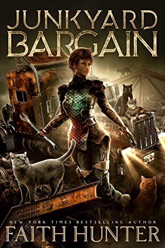 Amazon.com: Junkyard Bargain eBook : Hunter, Faith: Kindle Store