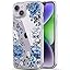 Amazon.com: RANZ Compatible with iPhone 14 Pro Max Case, Anti-Scratch Shockproof Series Clear ...