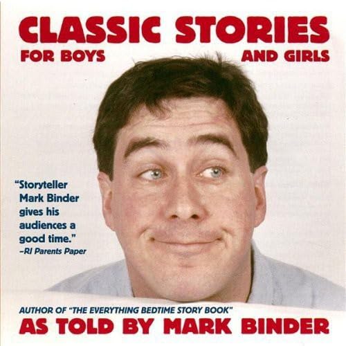 Mark Binder, Mark Binder - Classic Stories for Boys & Girls - Amazon ...