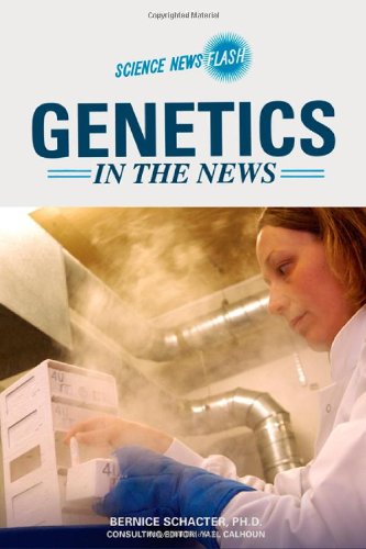 Amazon.com: Genetics in the News (Science News Flash): 9780791092552 ...