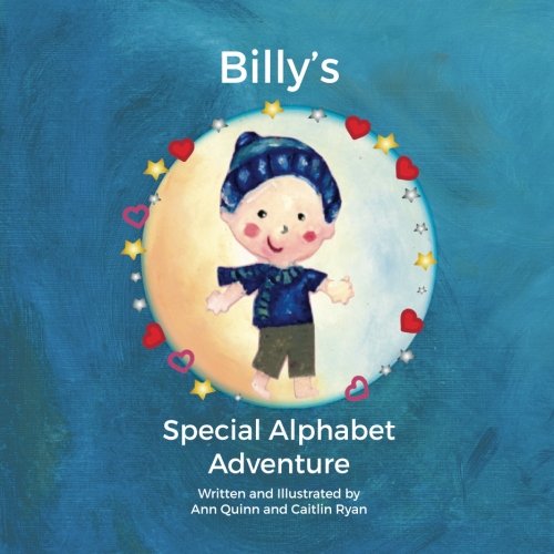 Billy's Special Alphabet Adventure : Quinn, Ann: Amazon.in: Books