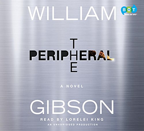 Amazon.com: The Peripheral: 9780553545913: William Gibson: Everything Else