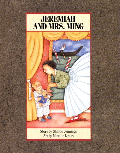 Amazon | Jeremiah and Mrs. Ming (Big Book Format) | Jennings, Sharon ...