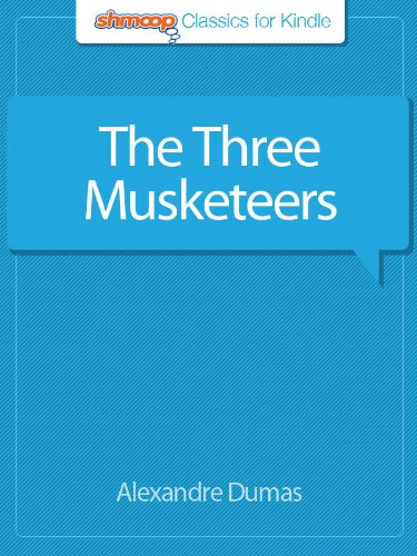 The Three Musketeers: Complete Text with Integrated Study Guide from ...