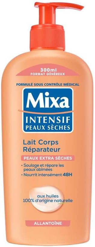Amazon.com: Mixa Extreme Nutrition, cream enriched with 25% evening ...