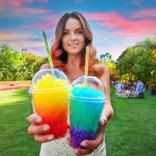 Slush | Snow Cone Syrup | Compatible with ALL Slush Puppy Machines ...