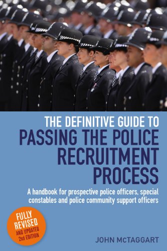 The Definitive Guide To Passing The Police Recruitment Process 2nd ...