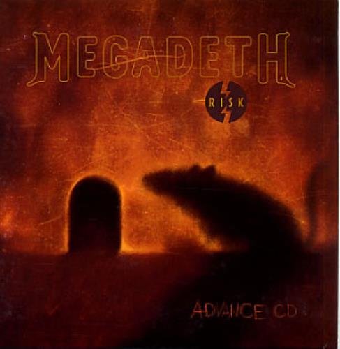 MEGADETH-RISK - Amazon.com Music