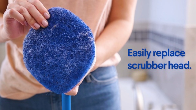 Watch Clorox Tub and Tile Scrubber on Amazon Live