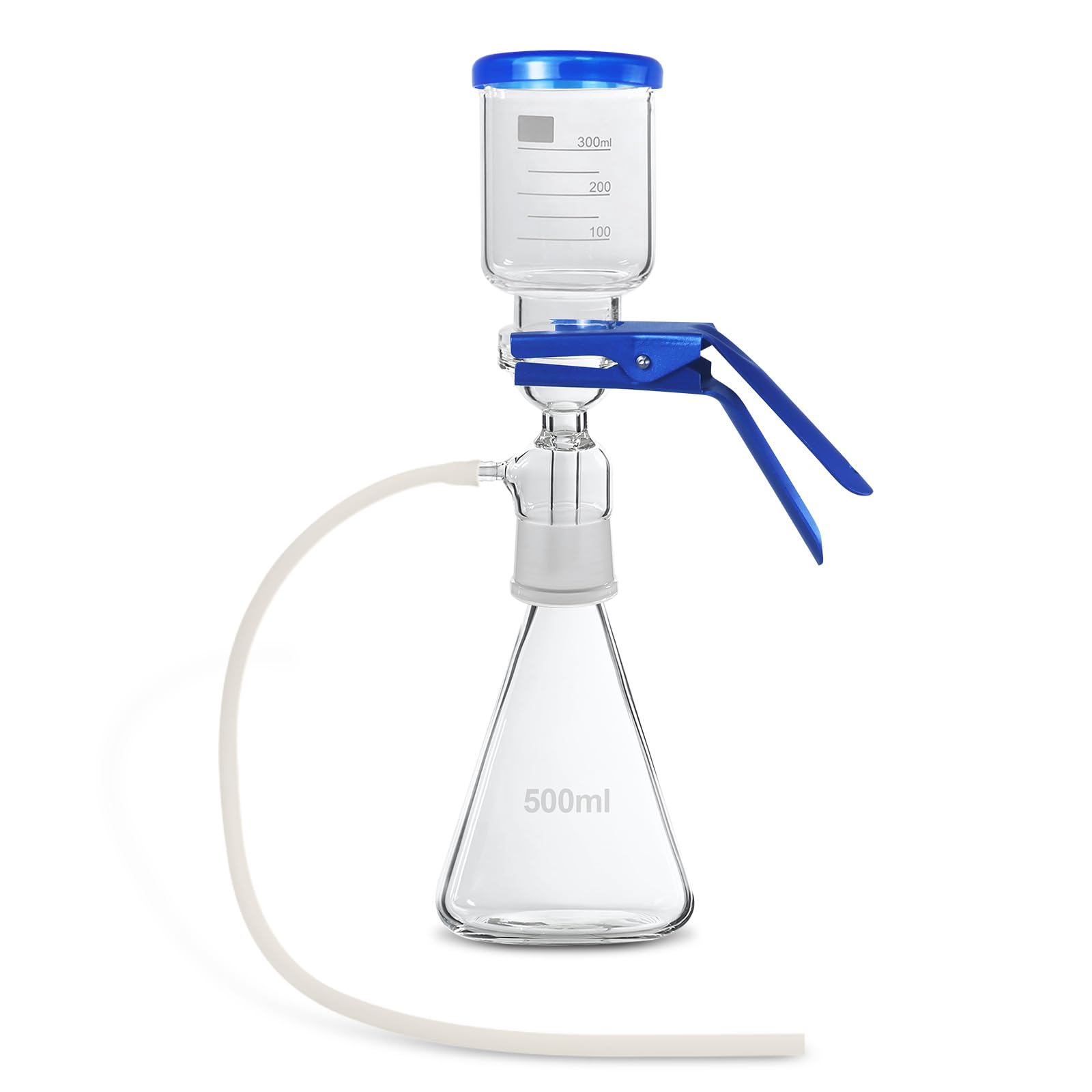 Buy Lab Vacuum Filtration Distillation Apparatus, Borosilicate Glass ...