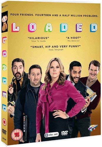 Amazon.com: Loaded (Channel 4) DVD : Movies & TV