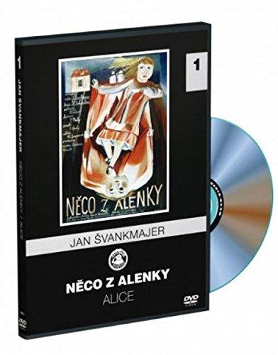 Amazon.com: Alice/Neco z Alenky : Kristyna Kohoutova, Jan Svankmajer ...