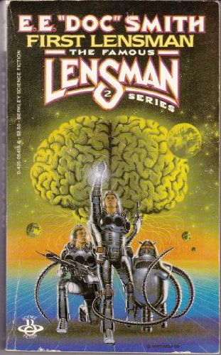 First Lensman: Edward E. ("Doc") Smith: 9780425071779: Amazon.com: Books