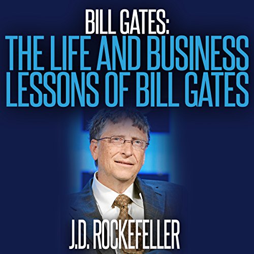 Amazon.com: Bill Gates: The Life and Business Lessons of Bill Gates ...