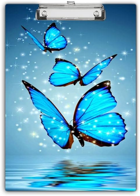 ALL YOUR DESIGN Printed Clipboard/Examination Pad/Exam Pad/Writing Pad ...