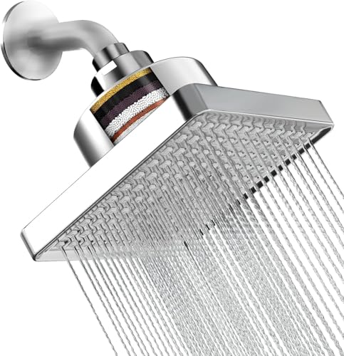 Mejores filtros de agua para regadera: Calidad y comodidad - El Multimetro