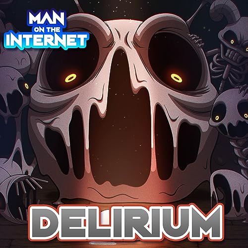 Delirium (From "The Binding of Isaac") : Meghan Stefek: Amazon.fr ...