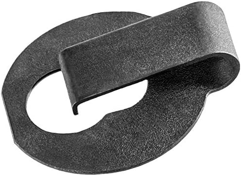 Amazon.com: 50 Throttle Rod Retaining Clips For 1/4" Rod For GM ...