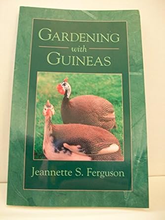 Gardening with Guineas: A Step-By-Step Guide to Raising Guinea Fowl on ...