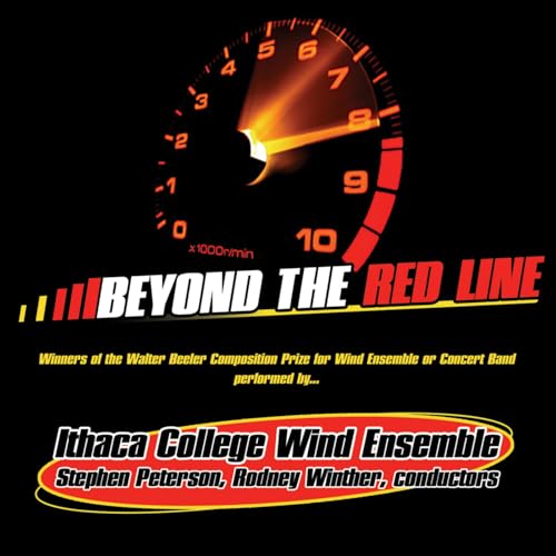 Play Beyond the Red Line by Ithaca College Wind Ensemble on Amazon Music