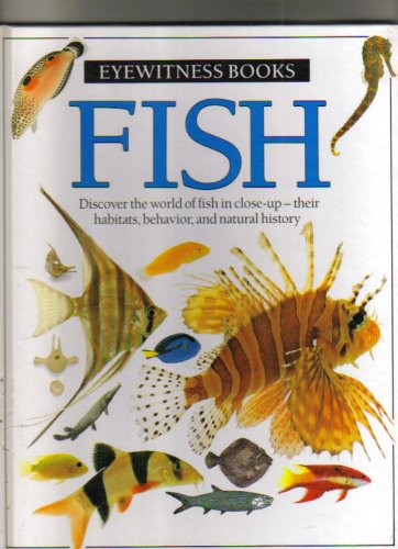 Fish (Eyewitness Books): Parker, Steve: 9780773723467: Amazon.com: Books