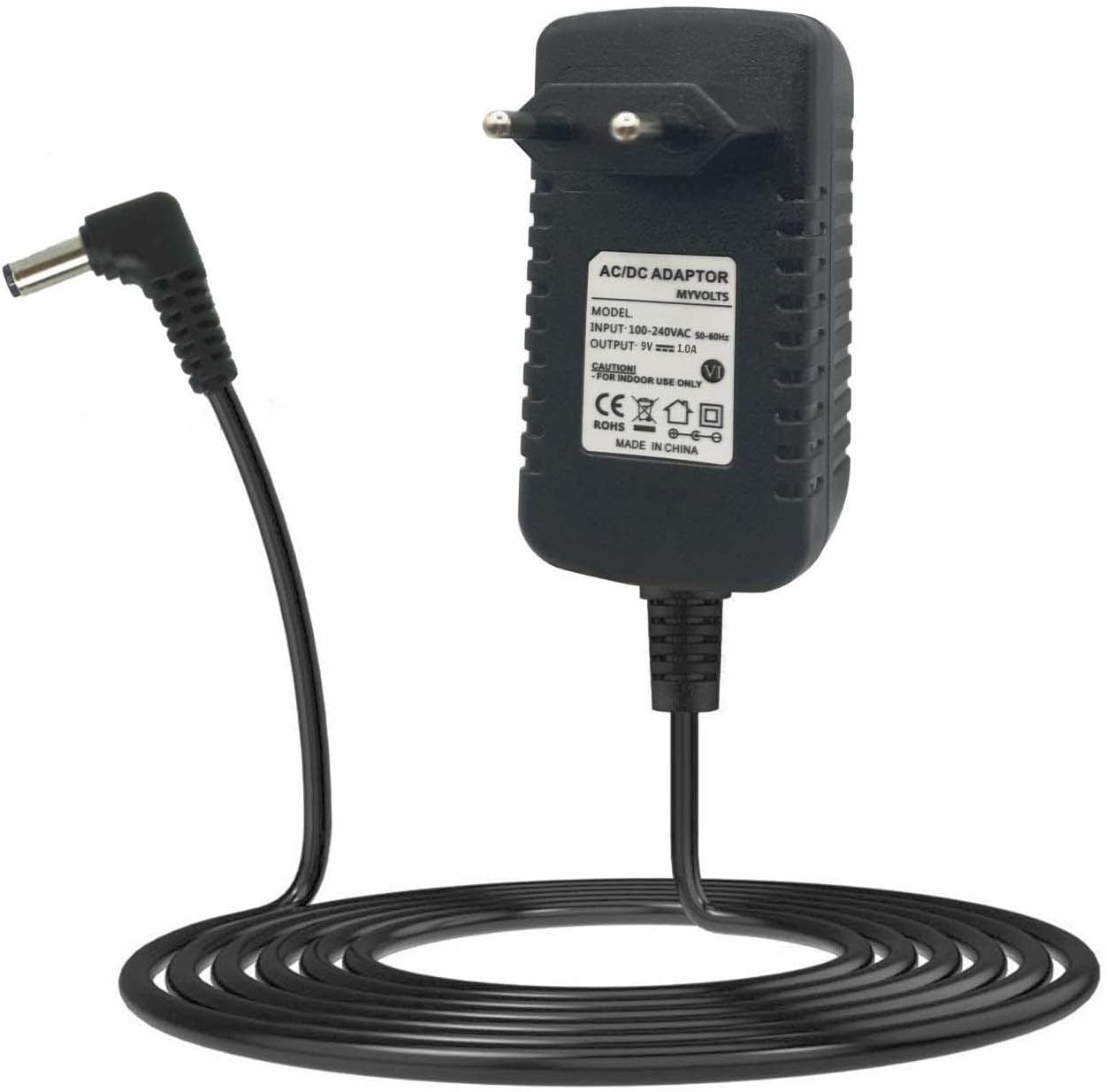 Brother Brother Netzadapter AD-24ES für P-touch: Amazon.de: Computer ...