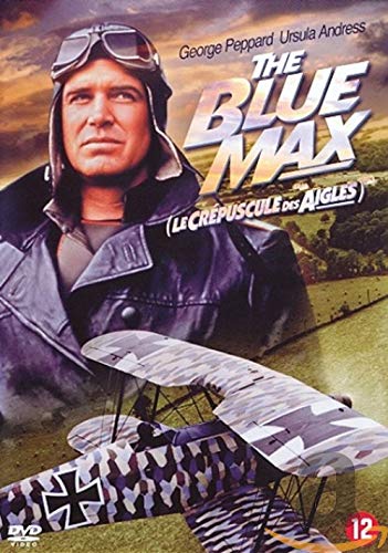 BLUE MAX - VARIOUS: 8712626022800: Amazon.com: Books